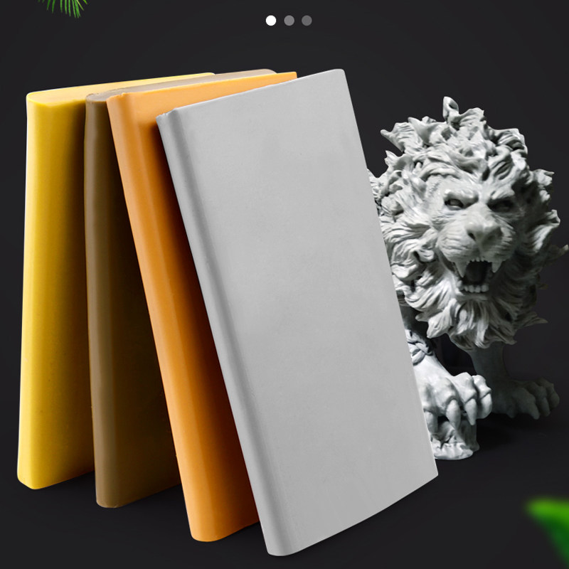 Carved Oil Mud - Hard Oil Soil Carving Mud Hand-Made Model Sculpture ...