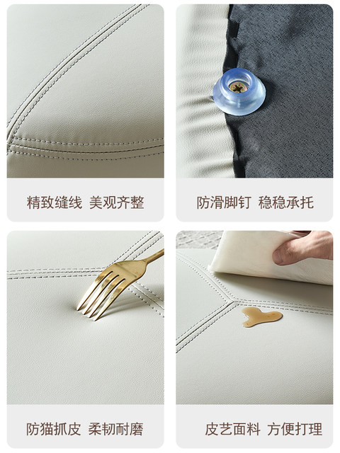 The living room sitting on the small stool, creative coffee table ...