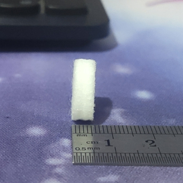 Unscented sponge aromatherapy tablets car air outlet ornaments balm ...