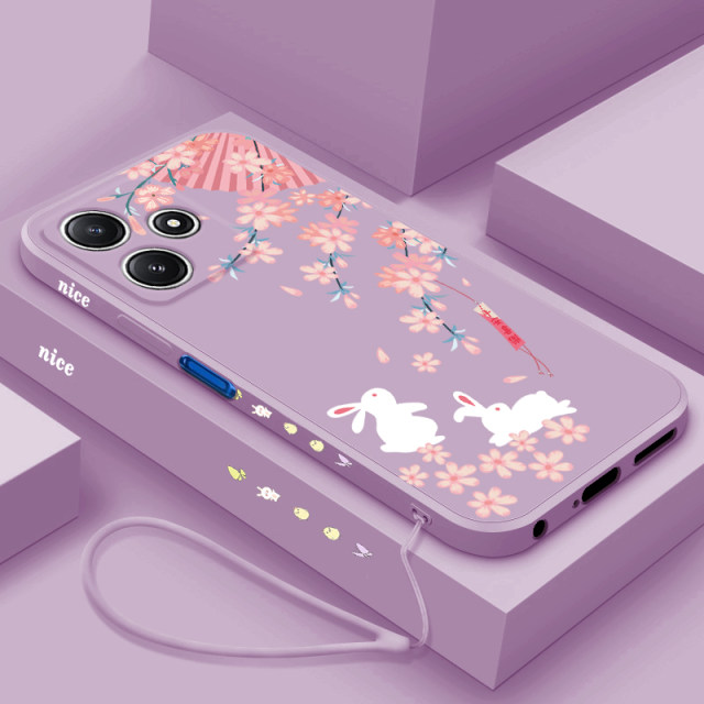 Suitable for Redmi 12 mobile phone case for men and women Chinese style ...