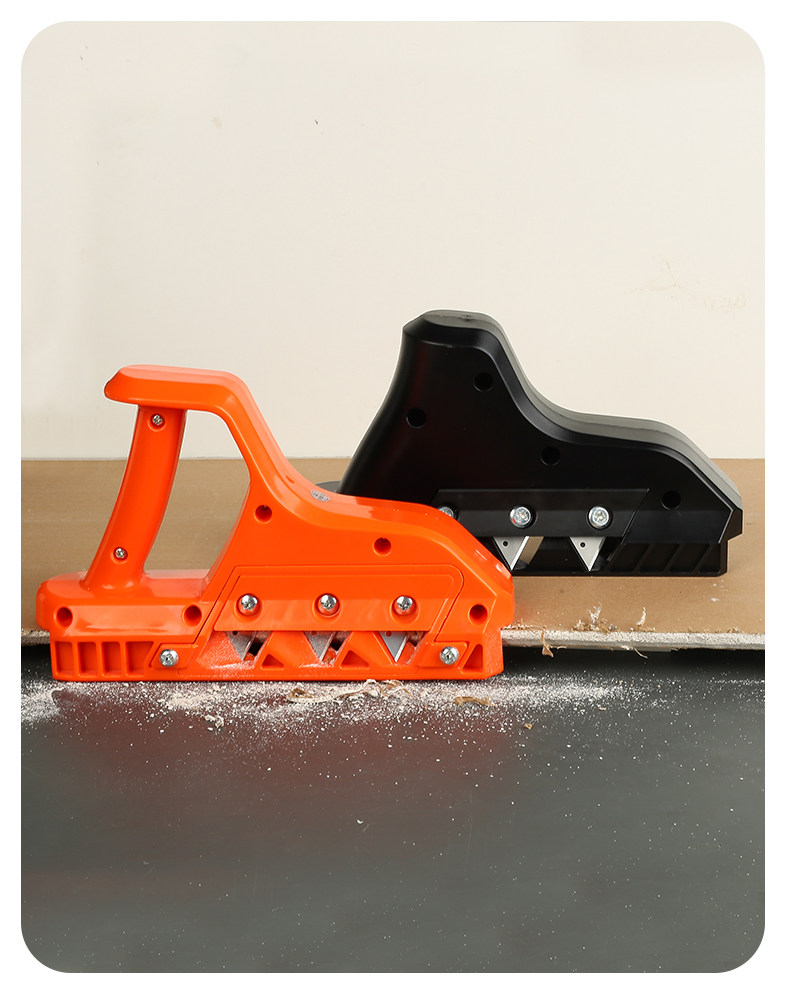 45-Degree Universal Trimming Woodworking Plane For Grooving | Zmkam