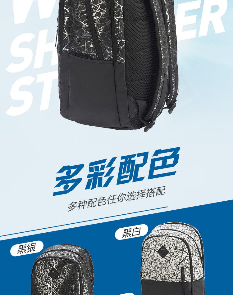 Authentic Li Ning Badminton Backpack | 3 Packs Badminton Bag for Men ...