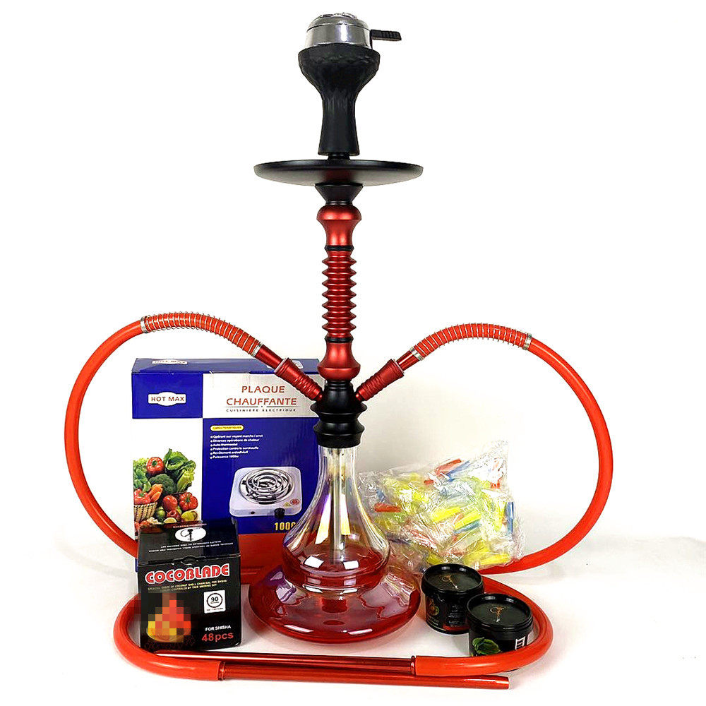 Hookah full set bar arabian hookah jug night market luxury high-end ...