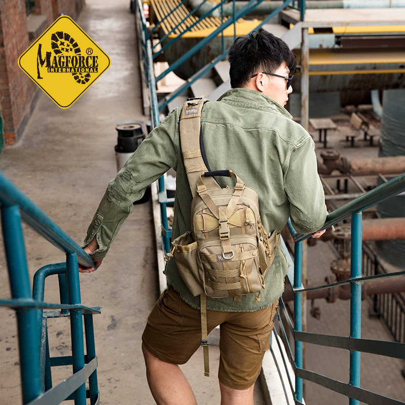 حقيبة ظهر Magforce 0434 Horse Mini Archer - حقيبة تكتيكية عسكرية تايوانية