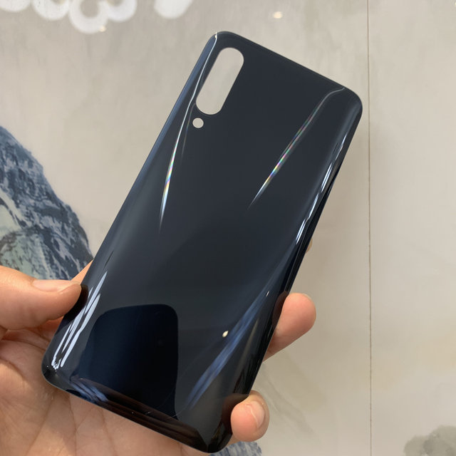 Suitable for Xiaomi 9 mobile phone glass back cover Xiaomi 9 back shell ...