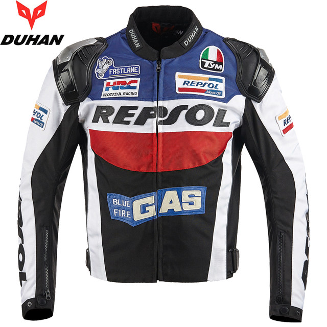 Duhan motorcycle riding suits for men and women four seasons racing ...