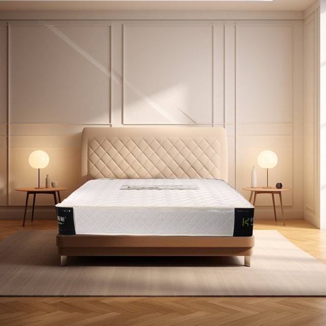 Xiamen old brand spring sea coconut palm Simmons fiber mattress 3E ...