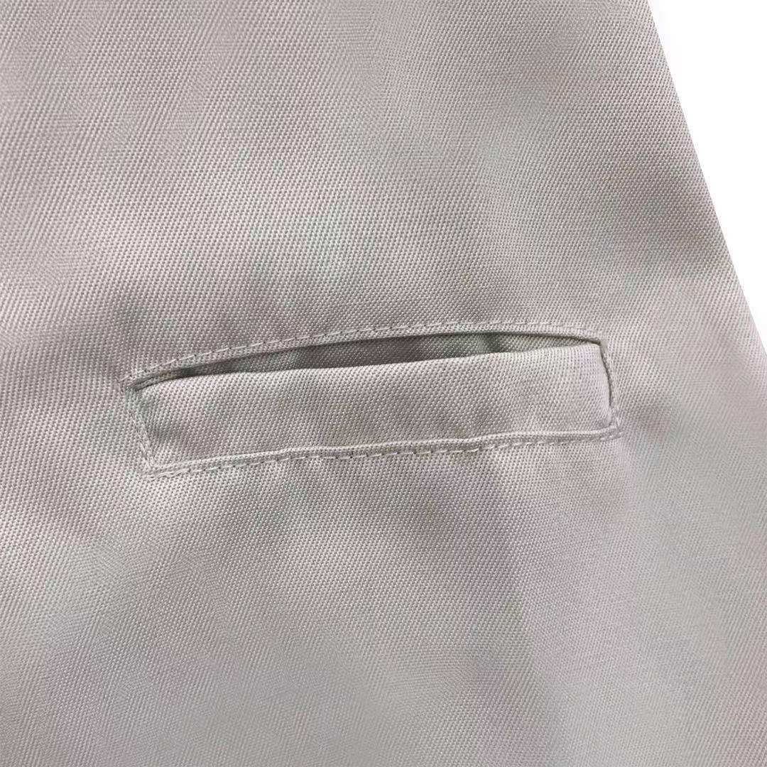 New BYD autumn and winter coat BYD jacket work clothes off-white anti ...