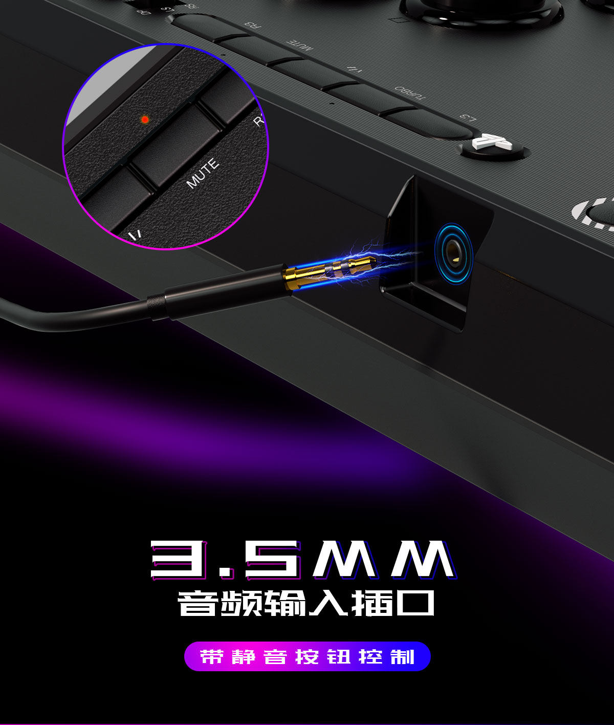 Qanba Boxer B1 Titan Arcade Joystick - PS5/PS4/PC - Street Fighter 6 ...