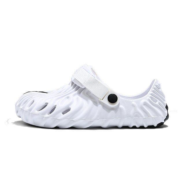 h8 Outdoor Croc Shoes Fingerprint Men's and Women's 2024 New Summer ...