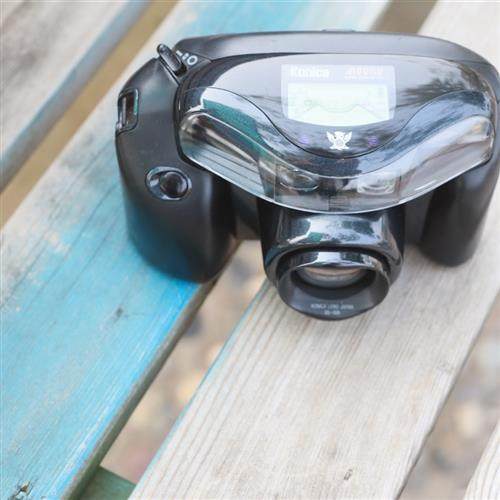 New inventory Aiborg alien alien film film film camera new bargain