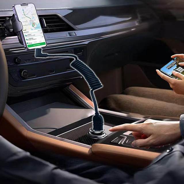 Audi carplay data cable A3/A4L/A6L/Q5L/Q2L/Q3Q7 fast charging type charging project screen cable