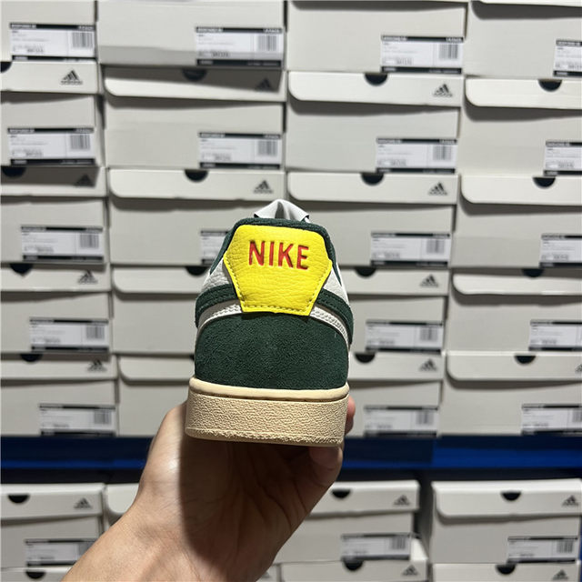 Nike/Nike Court Vision Men's Lightweight Low Sports Style Sneeper Shoes ...