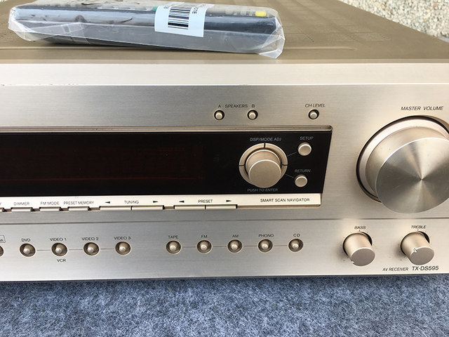 Second-hand original imported Anqiao DS595 optical brazing coaxial DTS5 ...