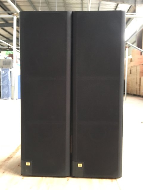 Used original JBL J900 For Home fever 8 inch floor speaker three unit ...