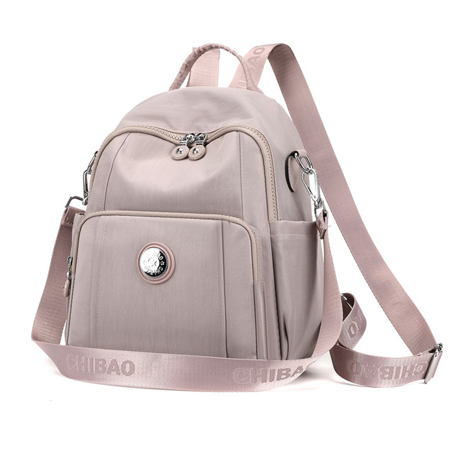 KVKY new women's large-capacity backpack, fashionable, casual ...