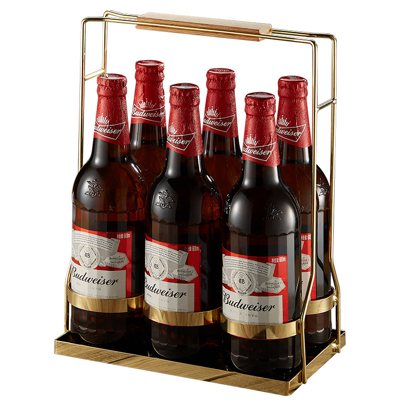 Portable Beer Basket Rack - Ideal for KTV, Bar, Wine Basket, Barbecue ...