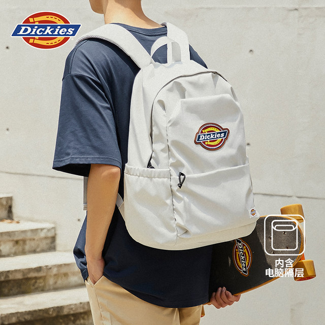 Dickies large-capacity backpack for college students, junior high ...