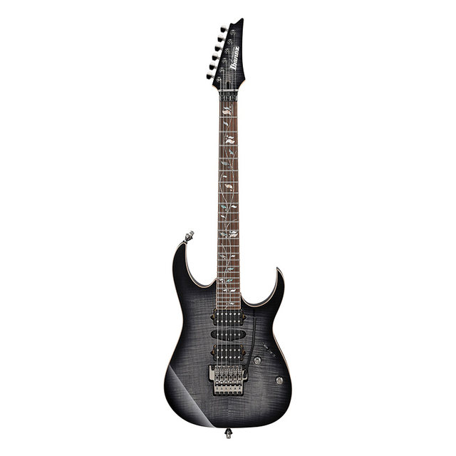 Nissan Ibanez electric guitar RG8570 J Custom limited edition double rocker electric guitar