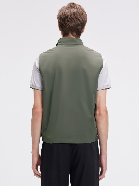 MENHARDUM/Mantan summer new product stand-alone vest multi-pocket ...