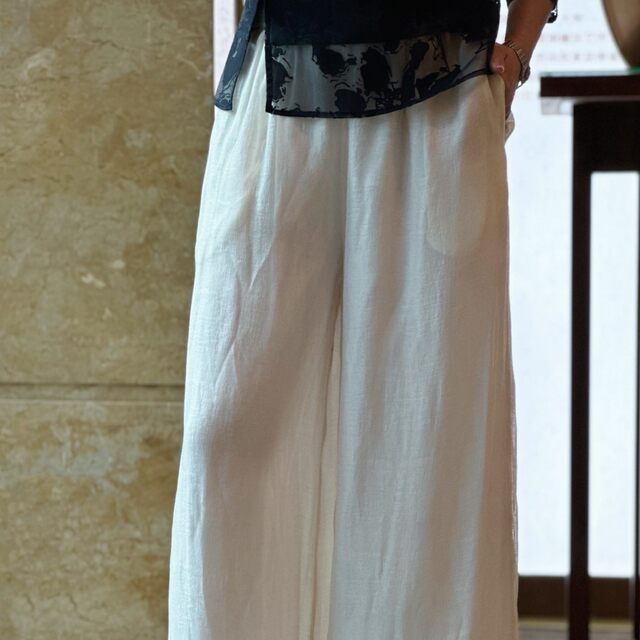 Nanshan Cui Cui Shu Yao Ruying Double Layer New Chinese Breathable Full ...