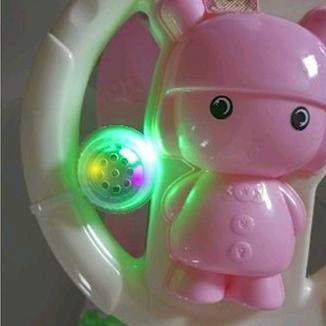 New scooter music box stroller push music instrument children's song ...