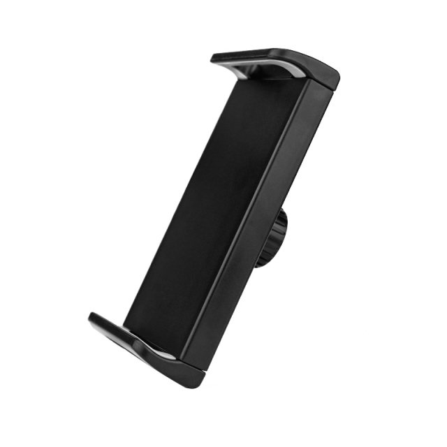 Universal clip for mobile phones and tablets, rotating dual-purpose ...