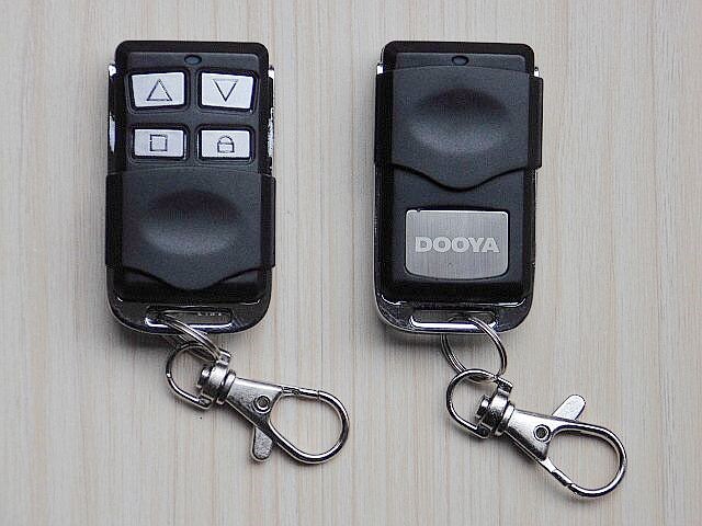 Duya Rolling Door Remote Control Dooya Garage Division Darling Motor ...