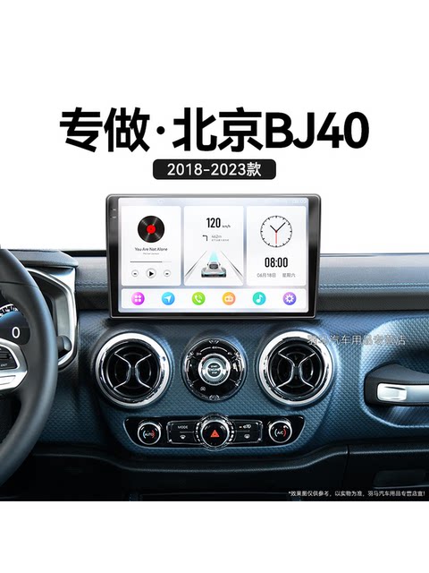 18/19/20 new BAIC Beijing BJ40 special PLUS upgrade 360 panoramic ...
