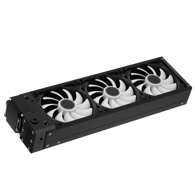 Four -in -one water pumping box fan all -in -one split water -cooled ...