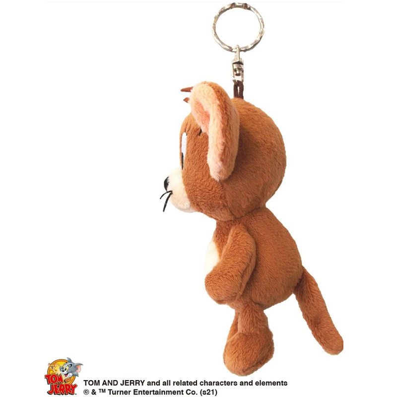 Japan nici genuine Tomjerry Jerry Mouse doll doll plush bag pendant ...