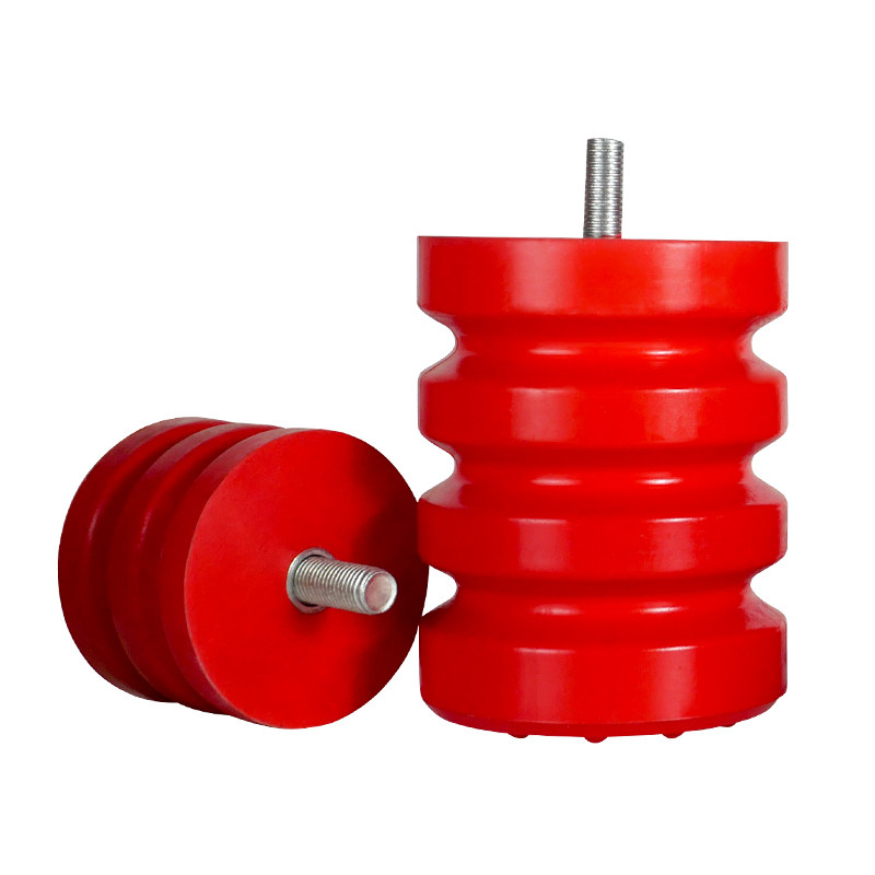 Polyurethane Buffer JHQ-A Type Crane Driving Elevator Bumper Cushion