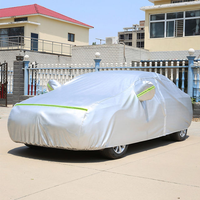 New Hongqi H5 special car cover HS5 car cover sun protection rainproof ...
