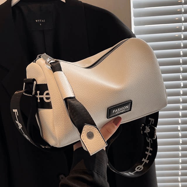 High-end bags for women 2024 new niche design summer wideband single ...