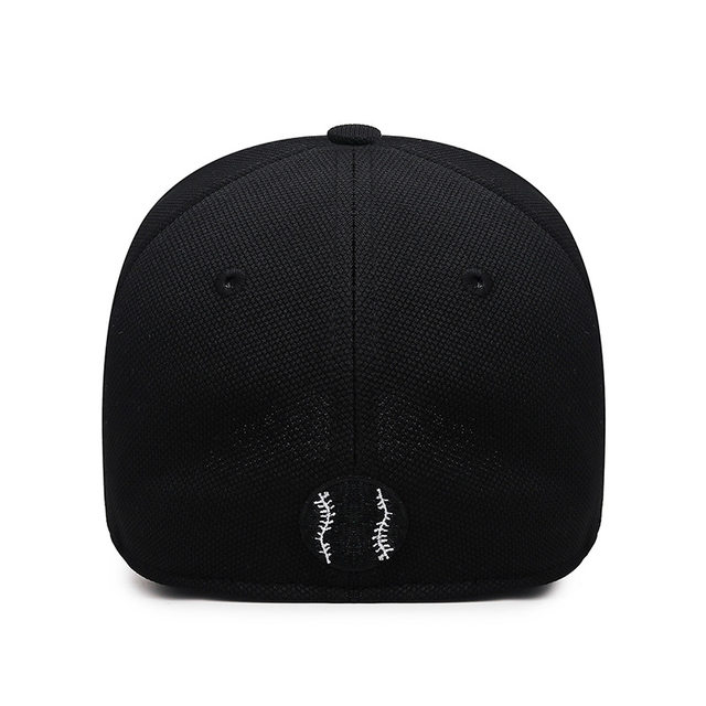 New four-season elastic fully sealed size cap for men and women fully ...