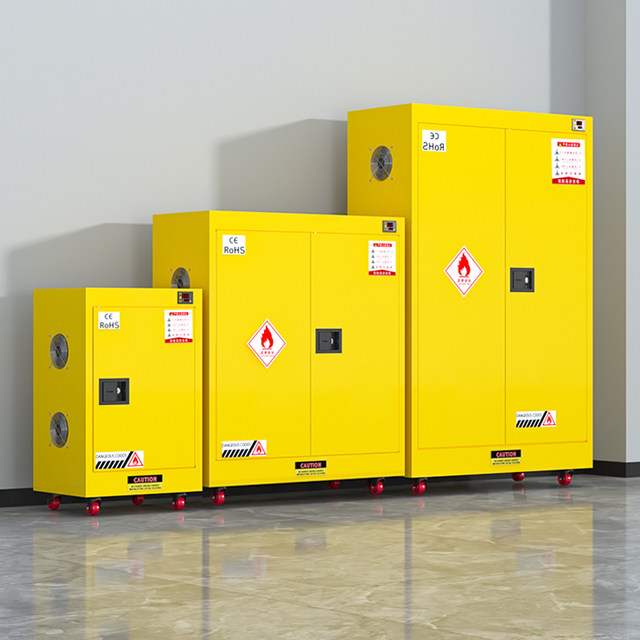 Lithium battery charging safety cabinet household electric vehicle ...