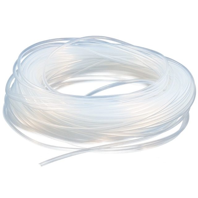 Transparent odorless silicone tube capillary transparent hose thin ...