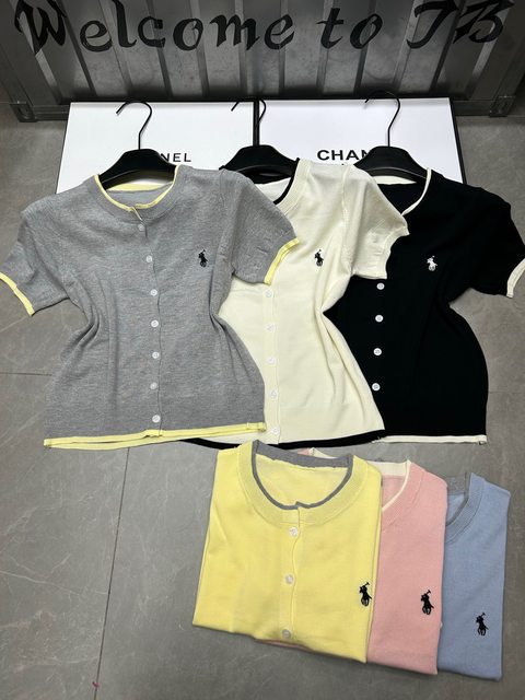 Trendy Bazaar summer new style fashion contrasting color round neck ...