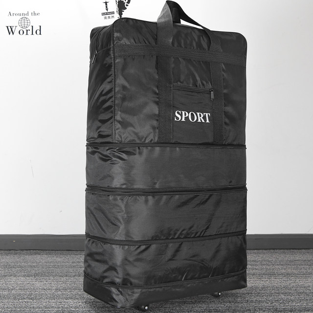 158 Aviation Consignment Bags Super Extraordinary Capacity Study abroad ...