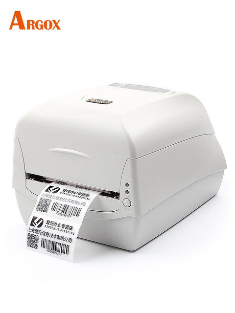 Argox CP-2140M 3140L thermal label barcode printer QR code jewelry ...
