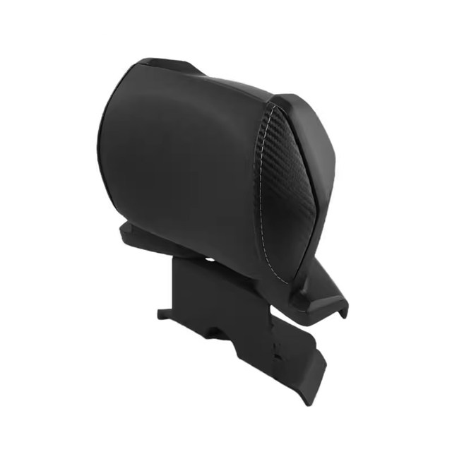 Suitable for Cub CC110 rear backrest aluminum alloy rear shelf bent ...