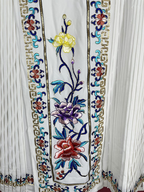 Costume opera Hanfu skirt skirt, Peking opera flower dan Huadan fish ...