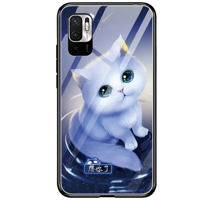 Redmi note10pro mobile phone case redminote10 glass protection 5G ...