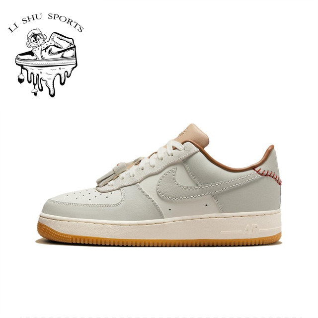 Nike Air Force 1 AF1 low top retro fashion sports and casual shoes ...