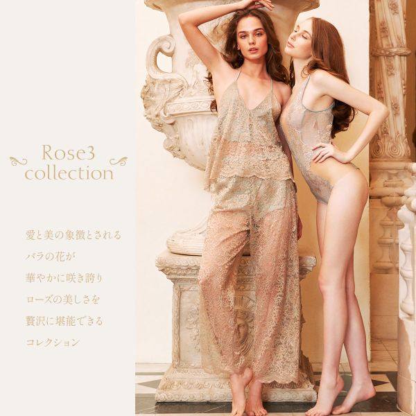 ANNEBRA wire-free underwear for women, anti-sagging transparent lace sexy temptation beautiful ...