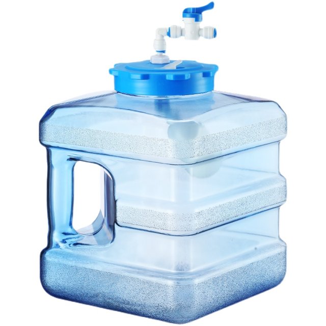 Water purifier with float, automatic water inlet, tea bucket with ...