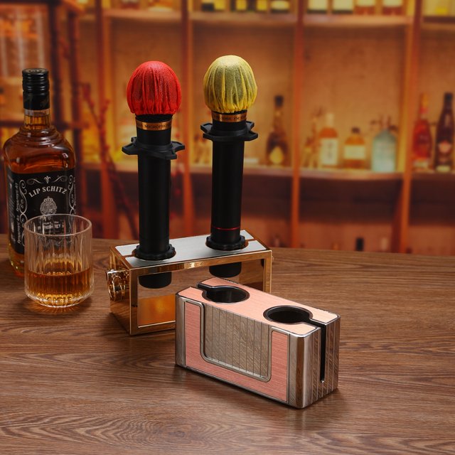 Bar KTV stainless steel stage microphone stand metal microphone stand ...