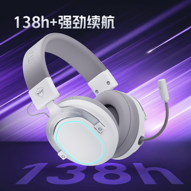 Mechanic GX30PRO head wireless Bluetooth gaming game headset 7.1 ...