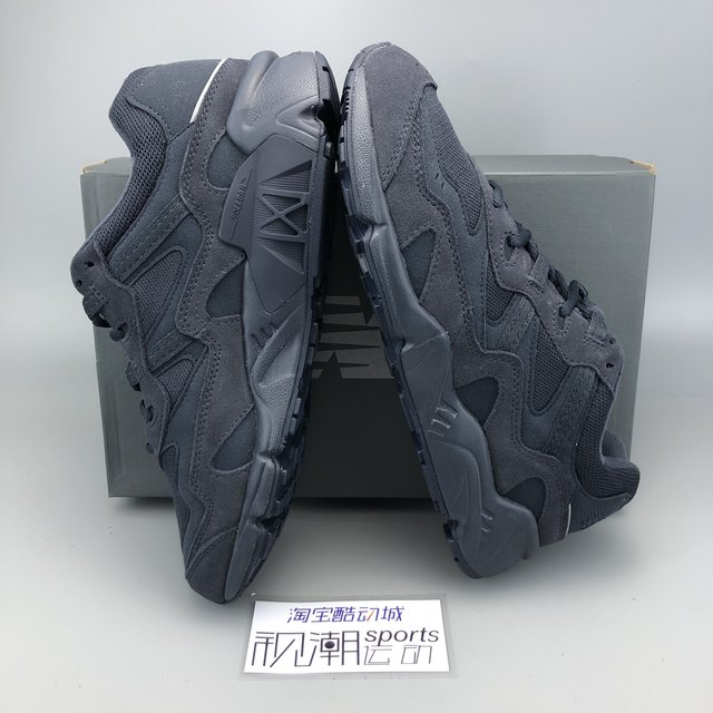 New Balance Nb850 Dark Navy Blue Men's and Women's Retro Cushioning and ...