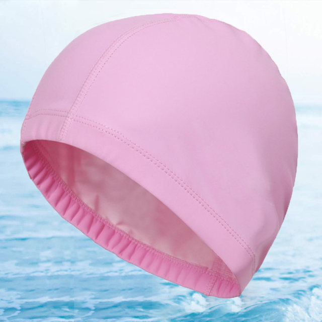 Swimming Cap for Women, Waterproof, Large, Unisex, Loose, Non ...